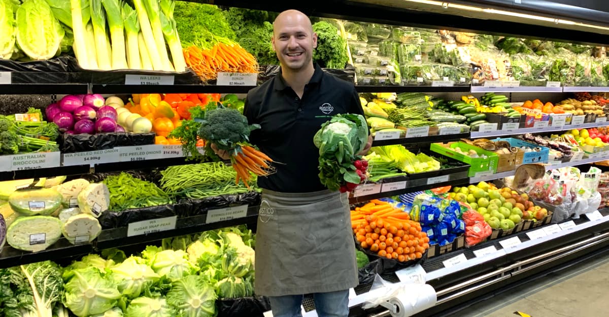 Contact | Rustico Gourmet Grocer